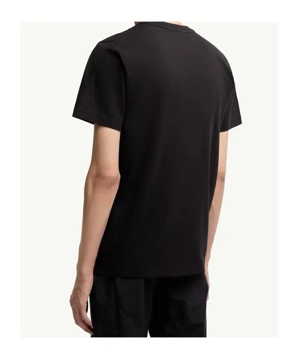 Moncler Logo Cotton T-shirt