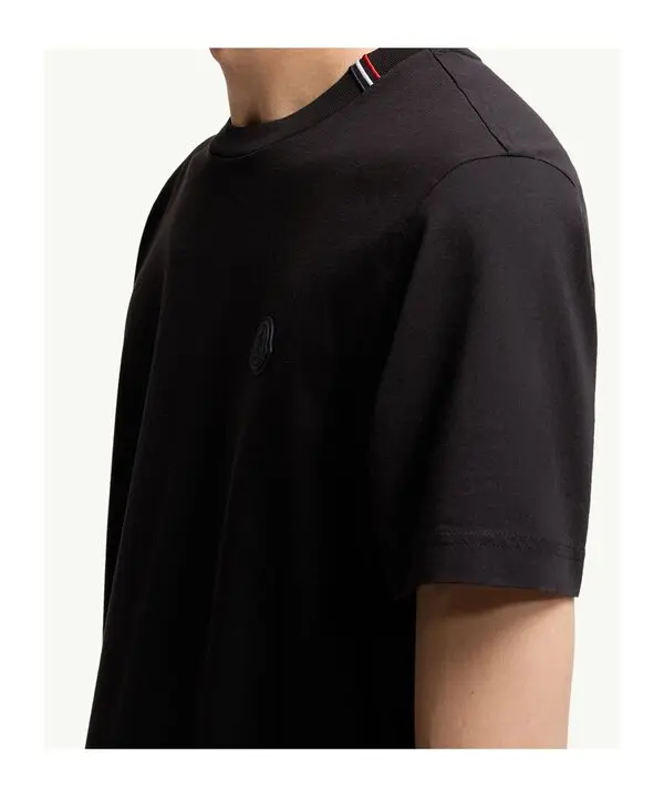 Moncler Logo Cotton T-shirt