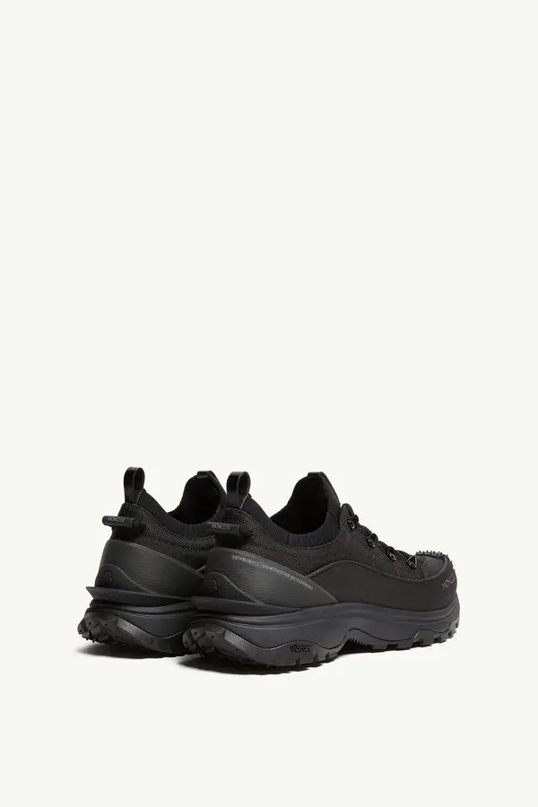 Moncler Trailgrip Lite3 Suede Trainers