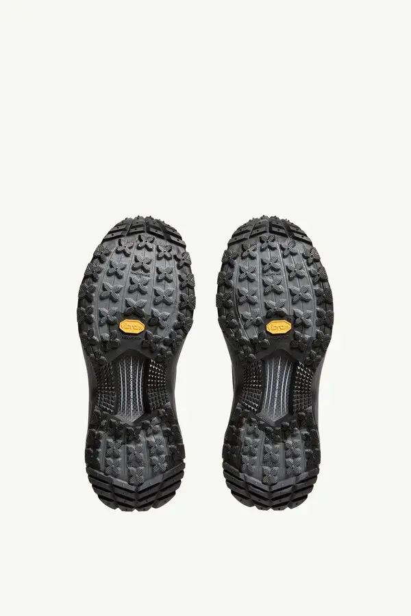 Moncler Trailgrip Lite3 Suede Trainers