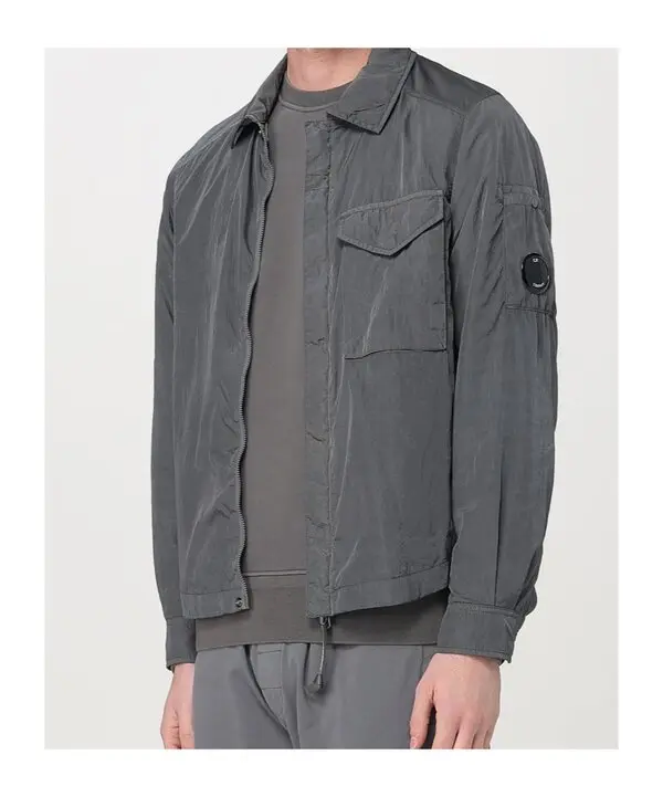 C.P. COMPANY Chrome-r Full Zip Shirt Jacket