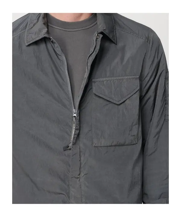 C.P. COMPANY Chrome-r Full Zip Shirt Jacket