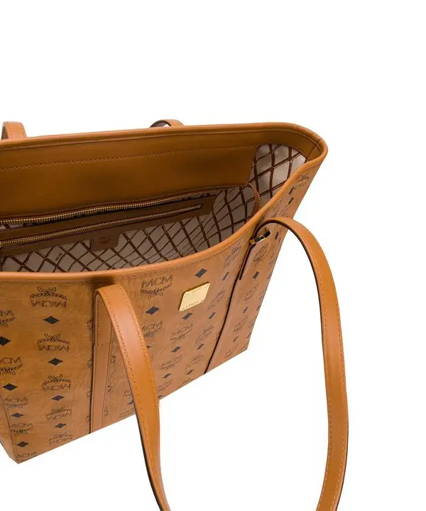 Mcm Medium Toni Tote Bag