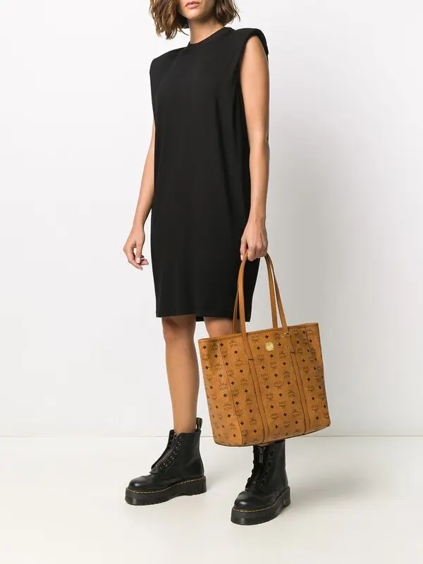 Mcm Medium Toni Tote Bag