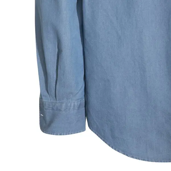 Loro Piana Chest Pocket Long-sleeved Shirt