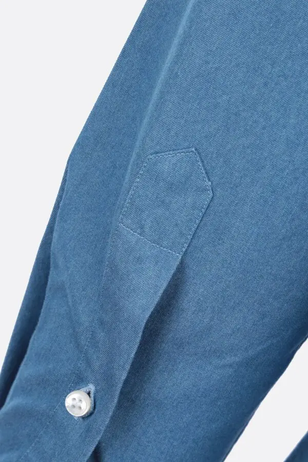 Loro Piana Chest Pocket Long-sleeved Shirt
