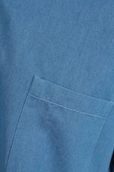 Loro Piana Chest Pocket Long-sleeved Shirt