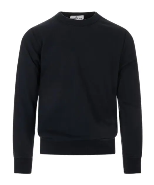 Stone Island Long-sleeved Sweatshirt