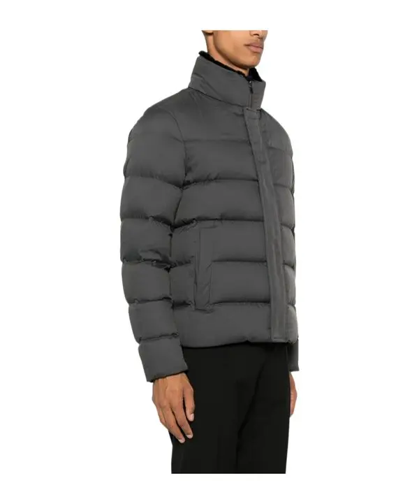 Herno Quilted Down Jacket