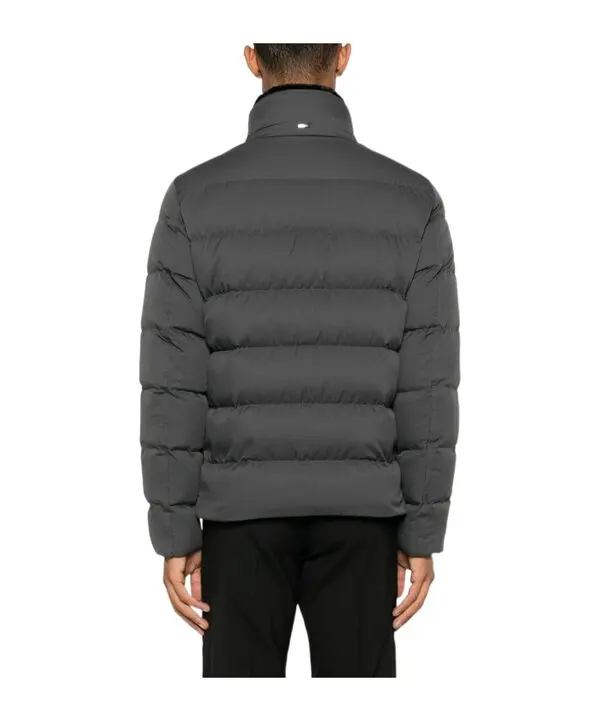Herno Quilted Down Jacket