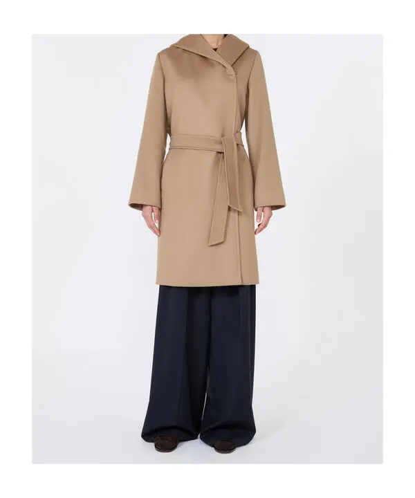 Max Mara Long-sleeved Coat