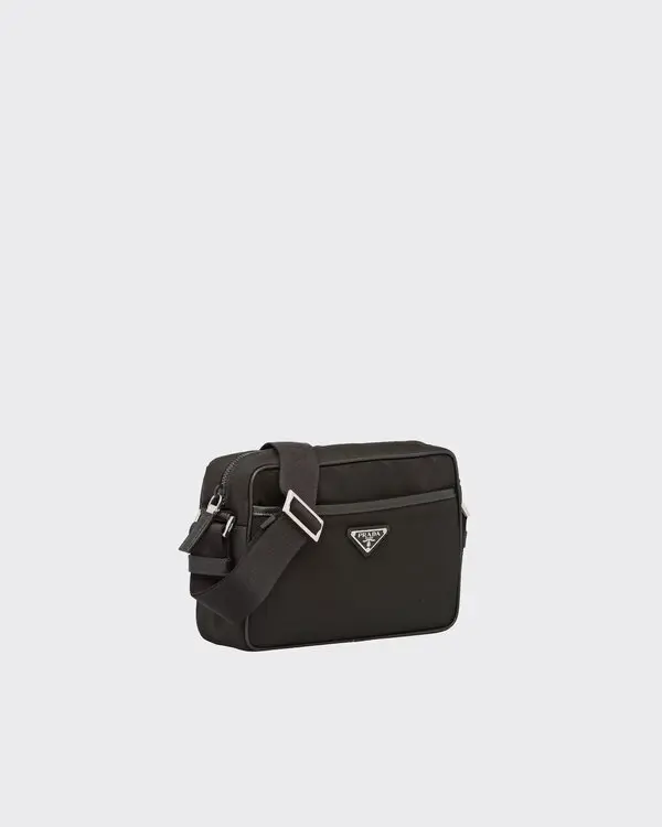 Prada Zippered Shoulder Bag