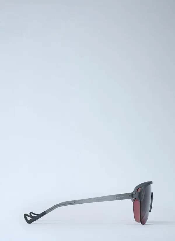 DISTRICT VISION Nagata Oversized Sunglasses