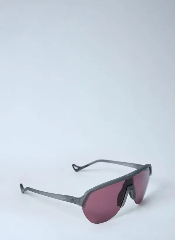 DISTRICT VISION Nagata Oversized Sunglasses