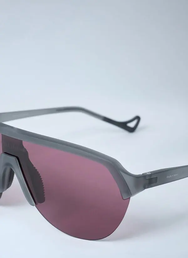 DISTRICT VISION Nagata Oversized Sunglasses