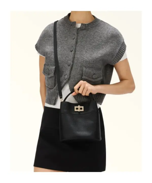 Furla Amelia Bucket Bag
