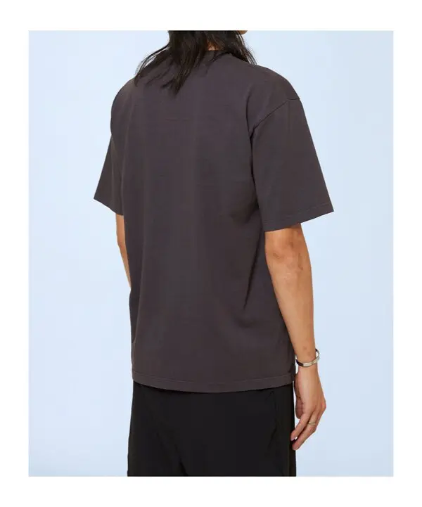 DISTRICT VISION Logo Motif T-shirt