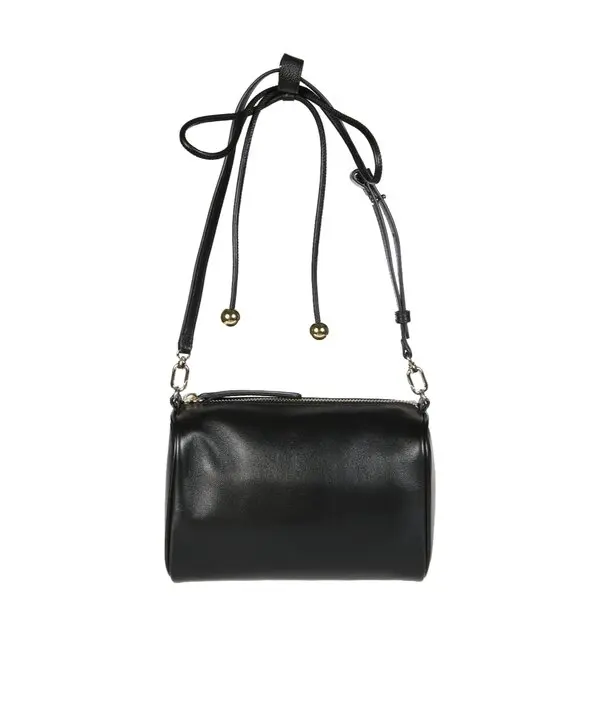 Furla Talia Mini Crossbody - Black