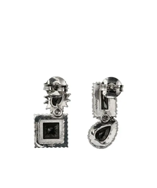 MAISON MARGIELA Cluster Drop Earrings