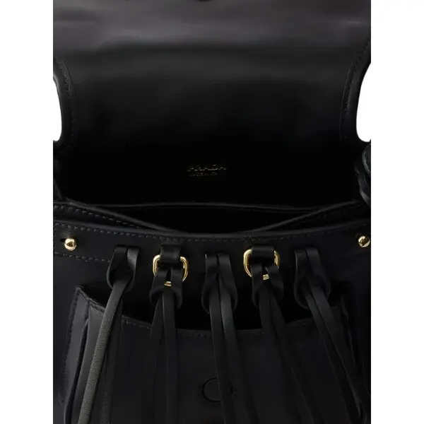 Prada Flap Shoulder Bag
