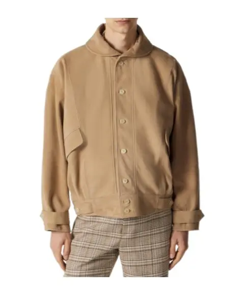 Auralee Loose-fit Jacket