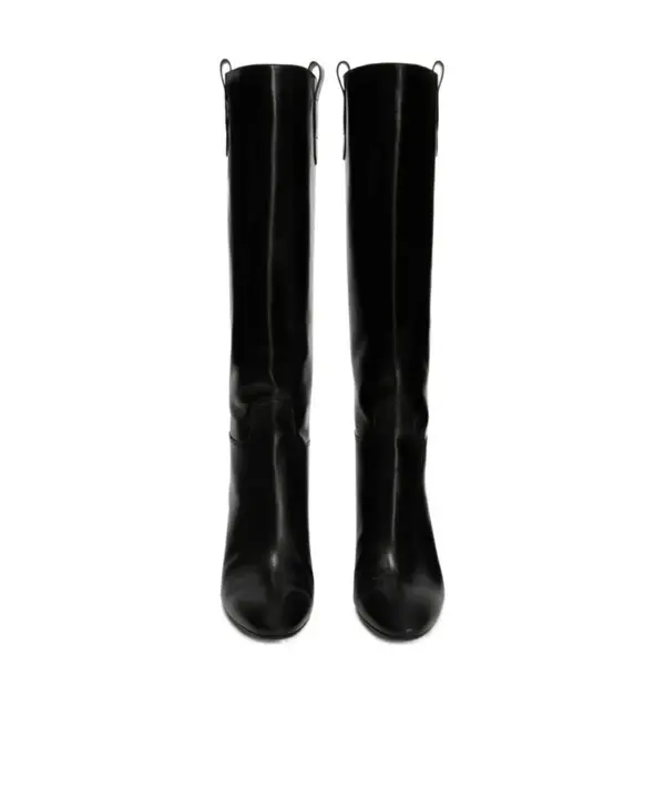 JIL SANDER Lune Knee-high Boot