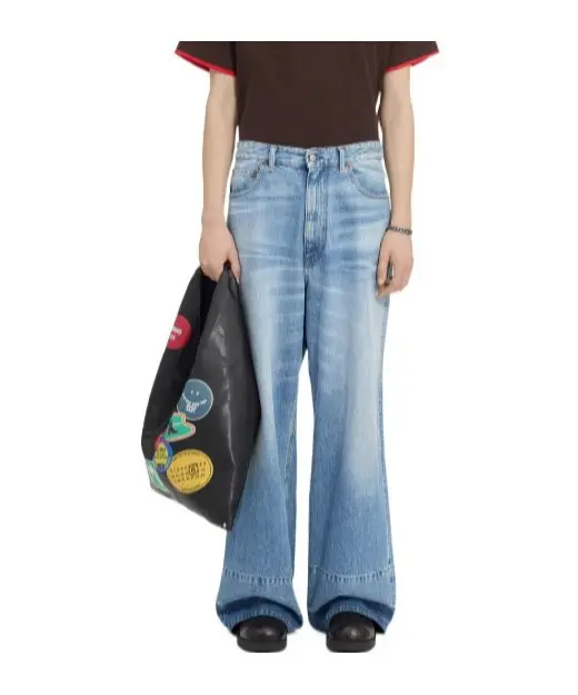 MAISON MARGIELA Wide-leg Jeans