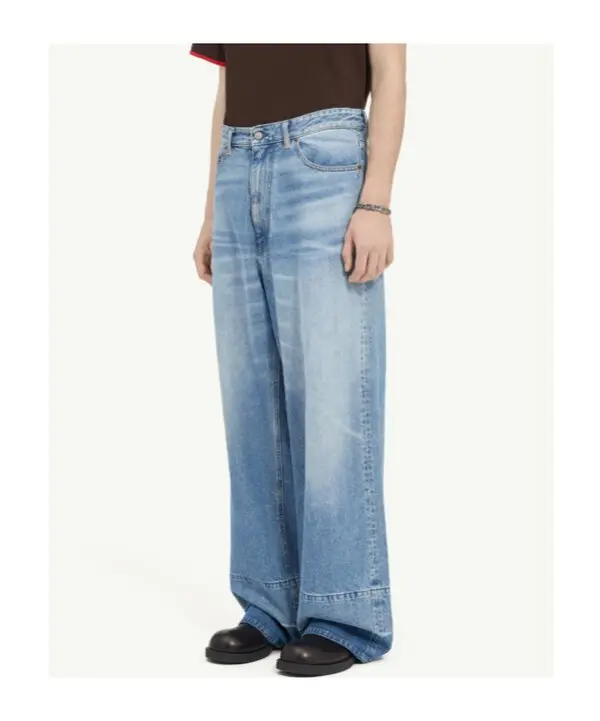 MAISON MARGIELA Wide-leg Jeans