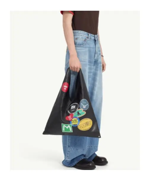 MAISON MARGIELA Wide-leg Jeans