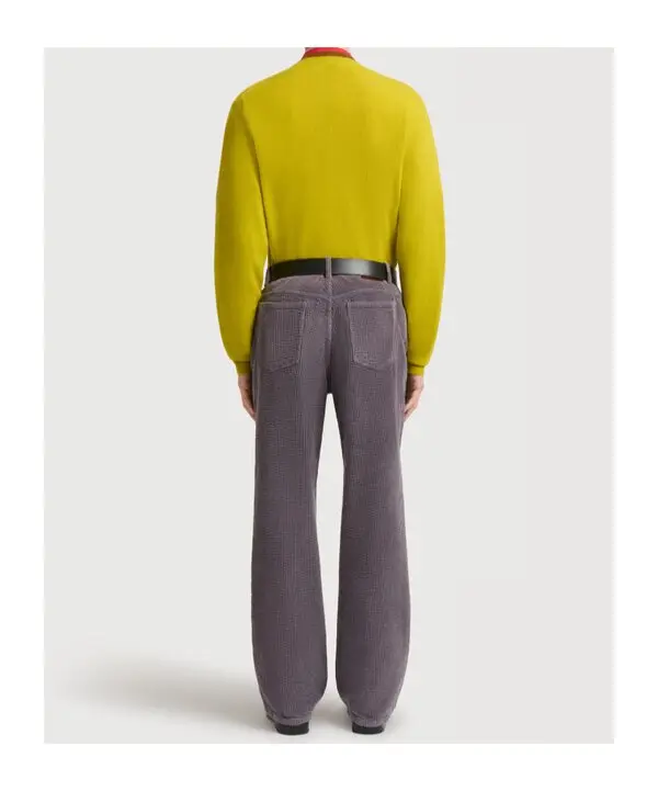 Marni Corduroy Flared Trousers