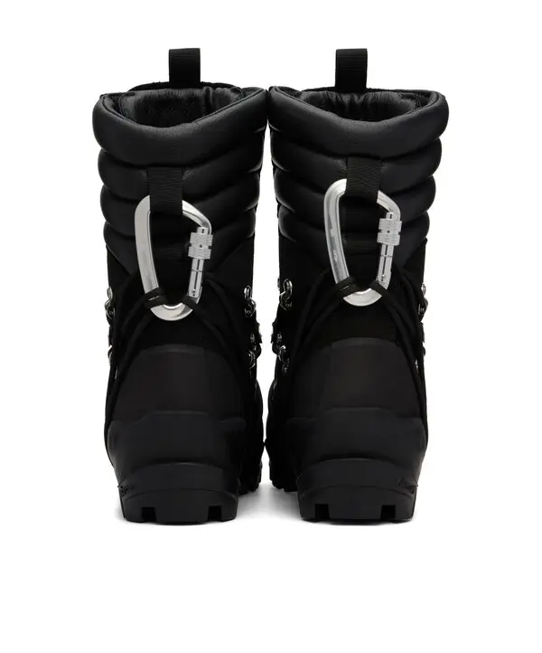 HELIOT EMIL Tall Hiking Lace-up Mid-calf Boots