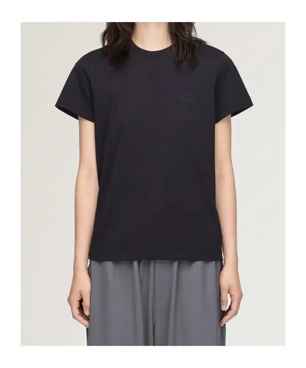 Y3 Regular Short Sleeve Tee
