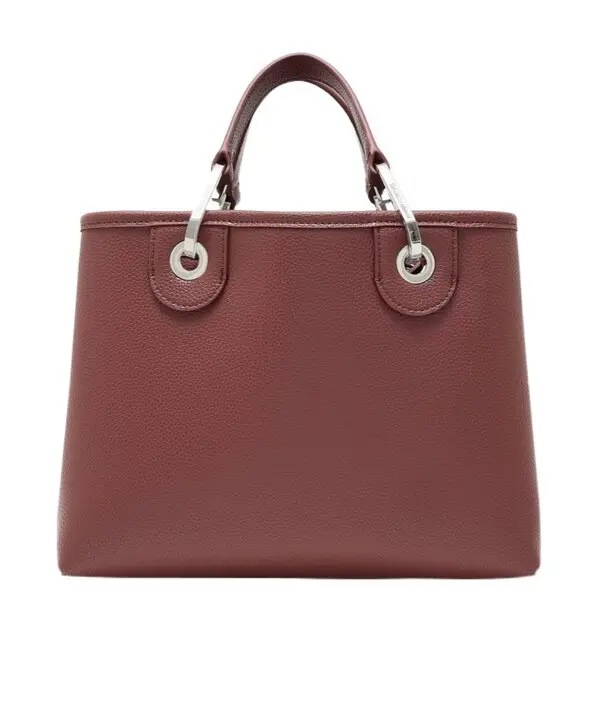 Emporio Armani Shopper Bag With Detachable Strap