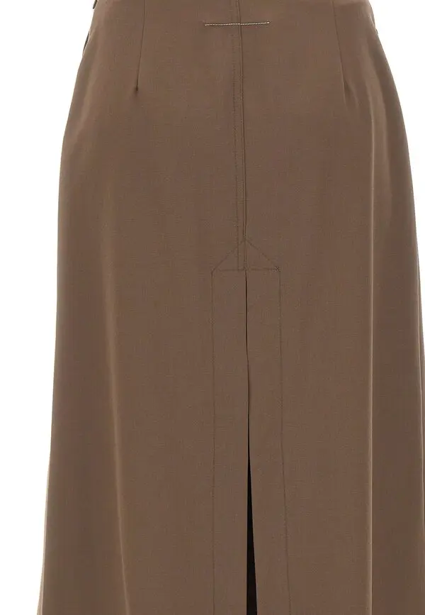 MAISON MARGIELA Bodycon Skirt