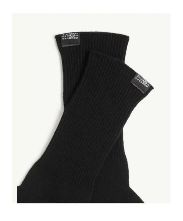 MAISON MARGIELA Wool Gloves