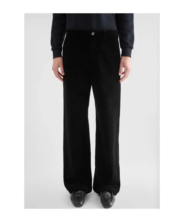 JIL SANDER Corduroy Trousers