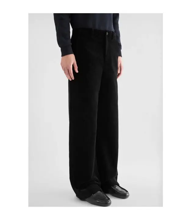JIL SANDER Corduroy Trousers