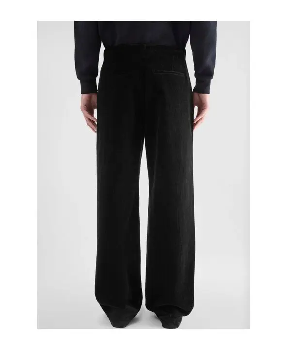 JIL SANDER Corduroy Trousers