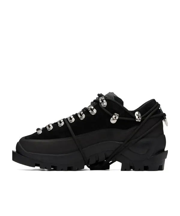 HELIOT EMIL Low Hiking Lace-up Ankle Boots