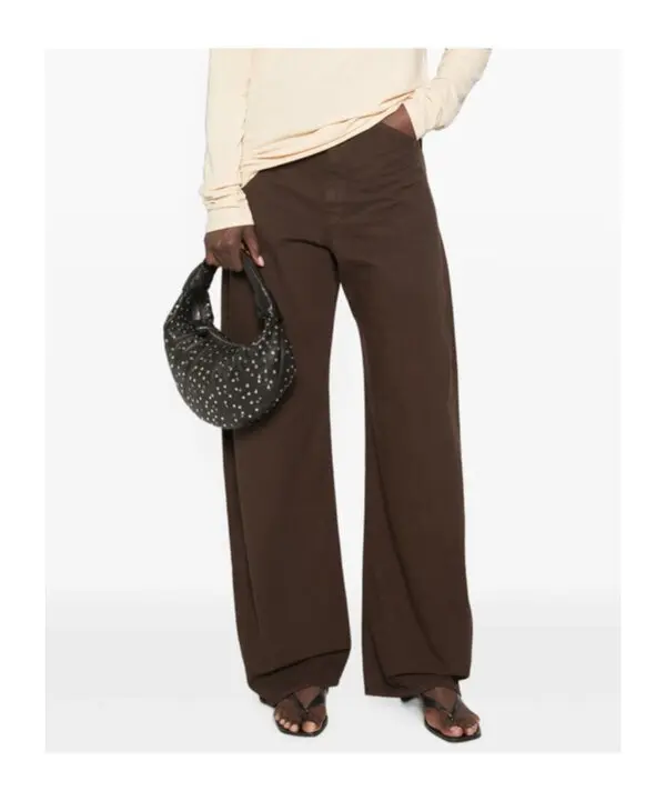 LEMAIRE Wide-leg Jeans