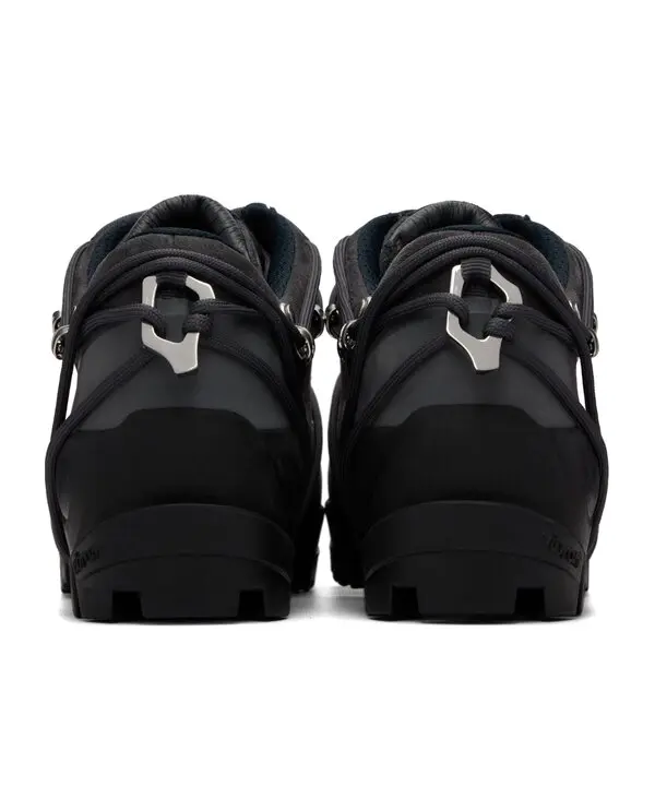 HELIOT EMIL Low Hiking Lace-up Ankle Boots