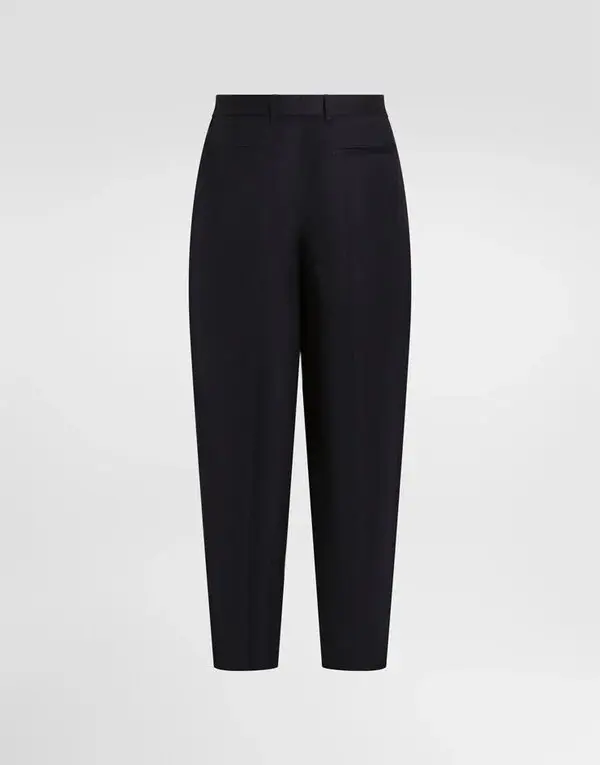 Dolce & Gabbana Flannel Trousers