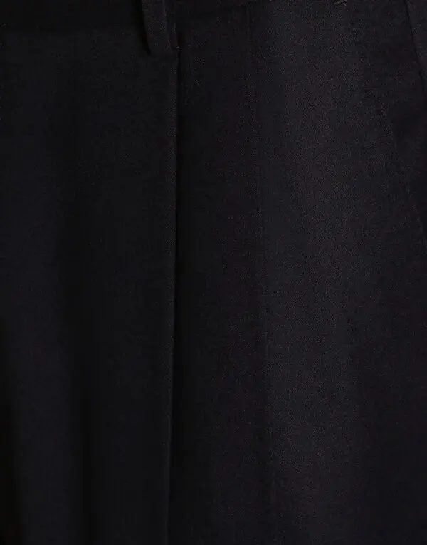 Dolce & Gabbana Flannel Trousers