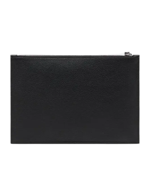 MAISON MARGIELA Zipped Clutch Bag