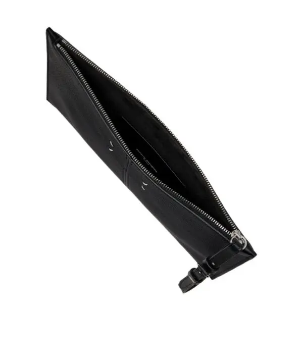 MAISON MARGIELA Zipped Clutch Bag