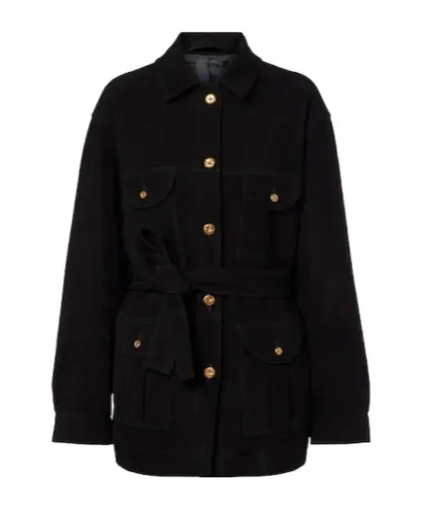 BLAZÉ MILANO Versatile Jacket - Black