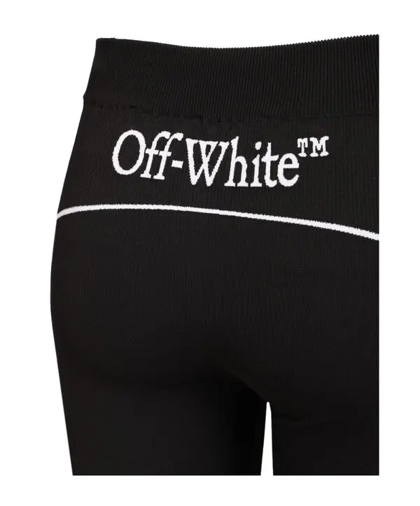 Off-White Off Stamp Seamless Leggings