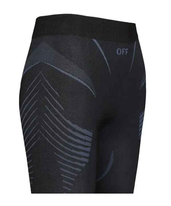 Off-White Logo Leggings