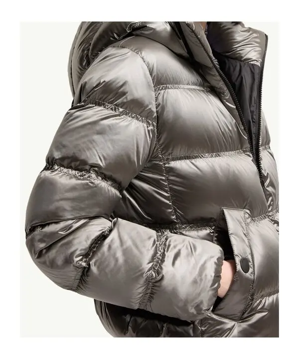 Moncler Sensation Short Down Jacket