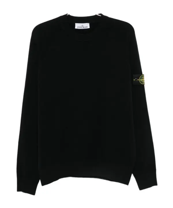 Stone Island Long-sleeved Knitwear